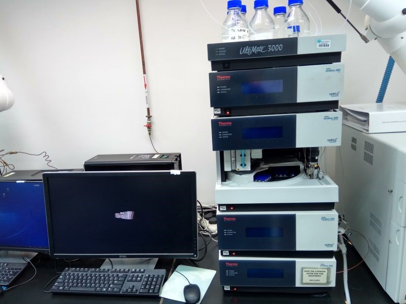 Laboratory for Ocean Environmental Pollution Analysis and Assessment ...